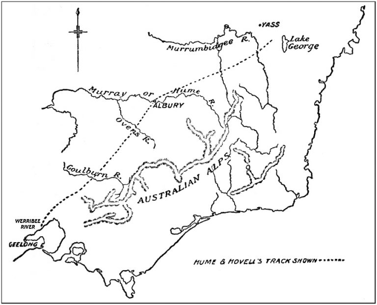 The Hume & Hovell Expedition | Albury & District Historical Society Inc